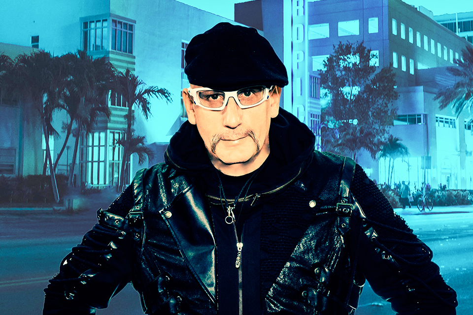 DJ RAZ | Visitskärgården